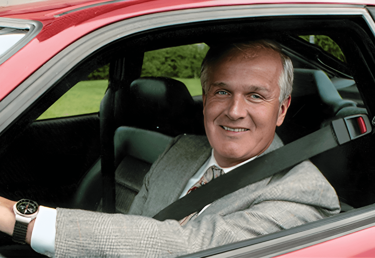 James Fuller | Pan Am 103 Lockerbie Legacy Foundation