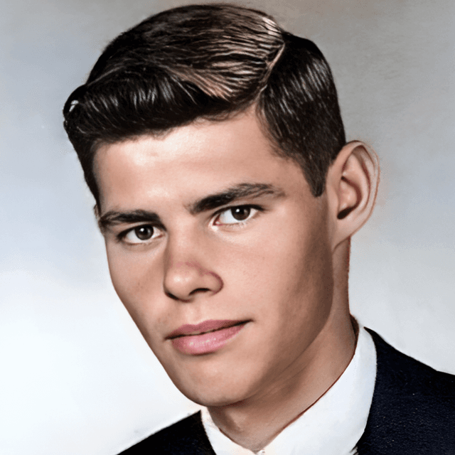 William Leyrer | Pan Am 103 Lockerbie Legacy Foundation