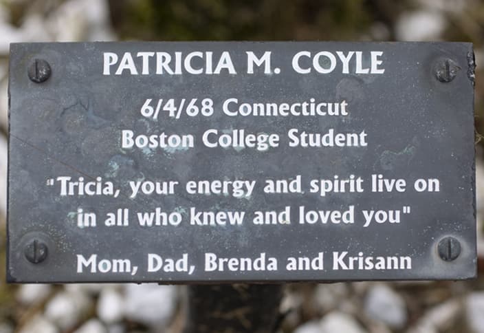 Patricia Coyle | Pan Am 103 Lockerbie Legacy Foundation