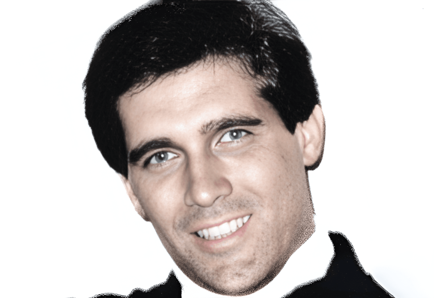 Daniel McCarthy | Pan Am 103 Lockerbie Legacy Foundation