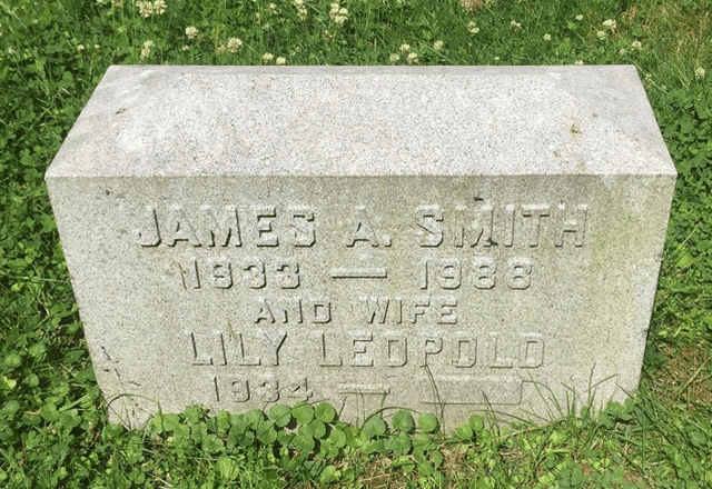 James Smith | Pan Am 103 Lockerbie Legacy Foundation