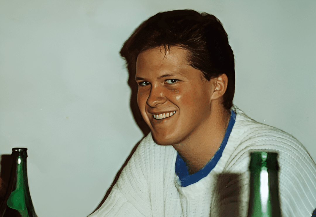 Steven Berrell | Pan Am 103 Lockerbie Legacy Foundation