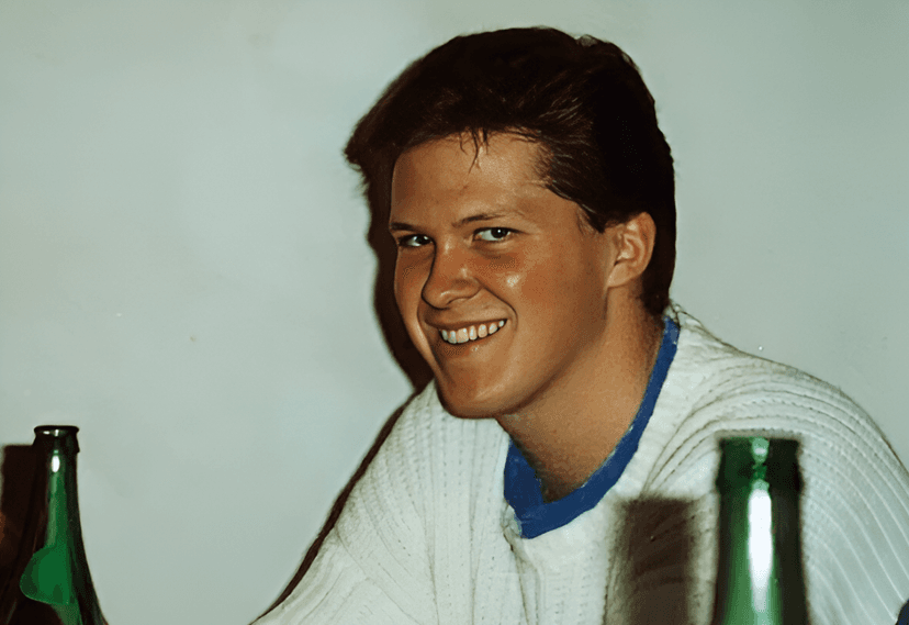 Steven Berrell | Pan Am 103 Lockerbie Legacy Foundation