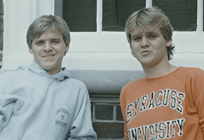 Eric Coker | Pan Am 103 Lockerbie Legacy Foundation