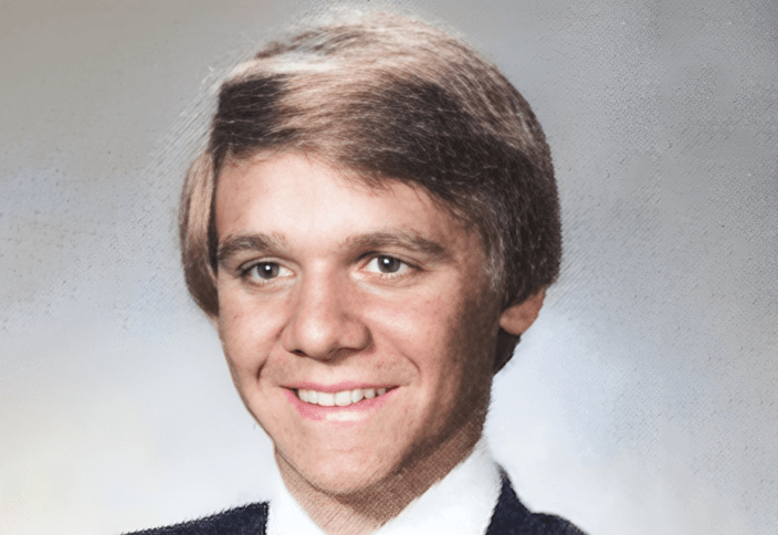 Eric Coker | Pan Am 103 Lockerbie Legacy Foundation