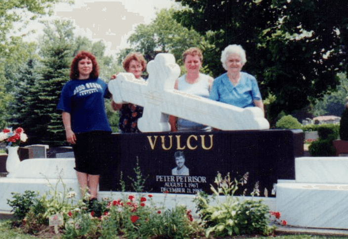 Peter Vulcu | Pan Am 103 Lockerbie Legacy Foundation