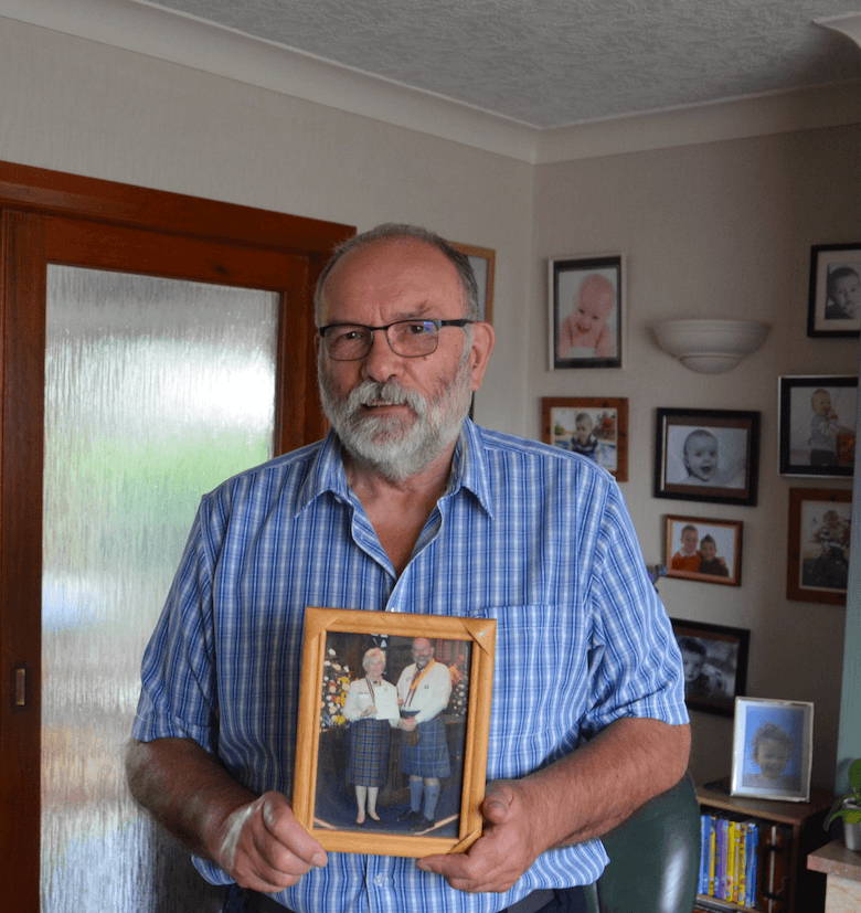 William Leyrer | Pan Am 103 Lockerbie Legacy Foundation