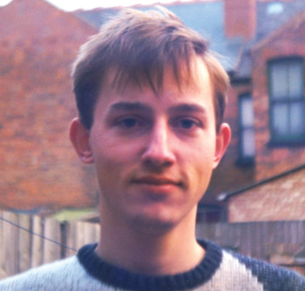 Andrew Gillies-Wright | Pan Am 103 Lockerbie Legacy Foundation