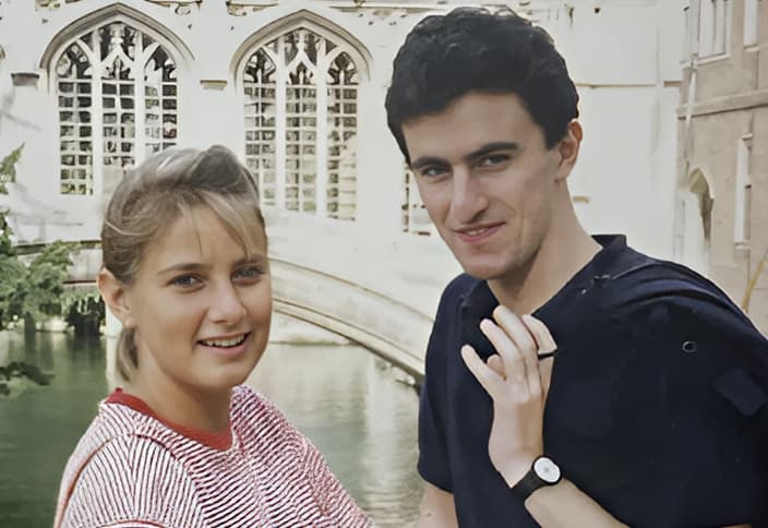 Timothy Burman | Pan Am 103 Lockerbie Legacy Foundation