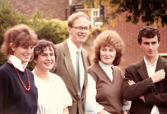 Timothy Burman | Pan Am 103 Lockerbie Legacy Foundation