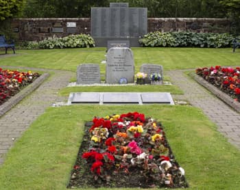 William Leyrer | Pan Am 103 Lockerbie Legacy Foundation