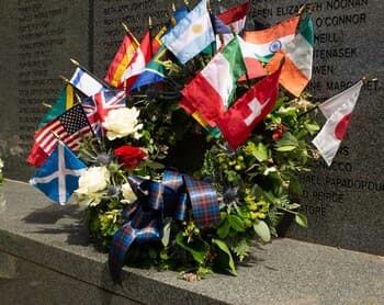 Timothy Burman | Pan Am 103 Lockerbie Legacy Foundation