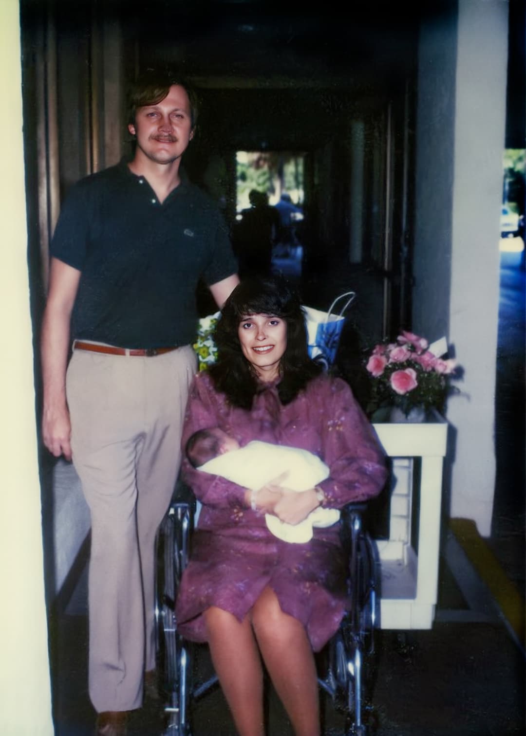 John Cummock | Pan Am 103 Lockerbie Legacy Foundation