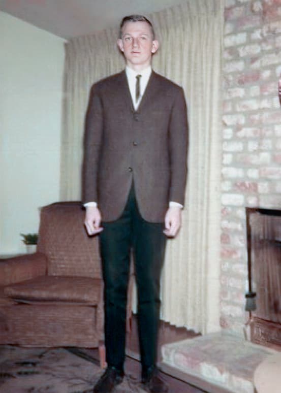 John Cummock | Pan Am 103 Lockerbie Legacy Foundation