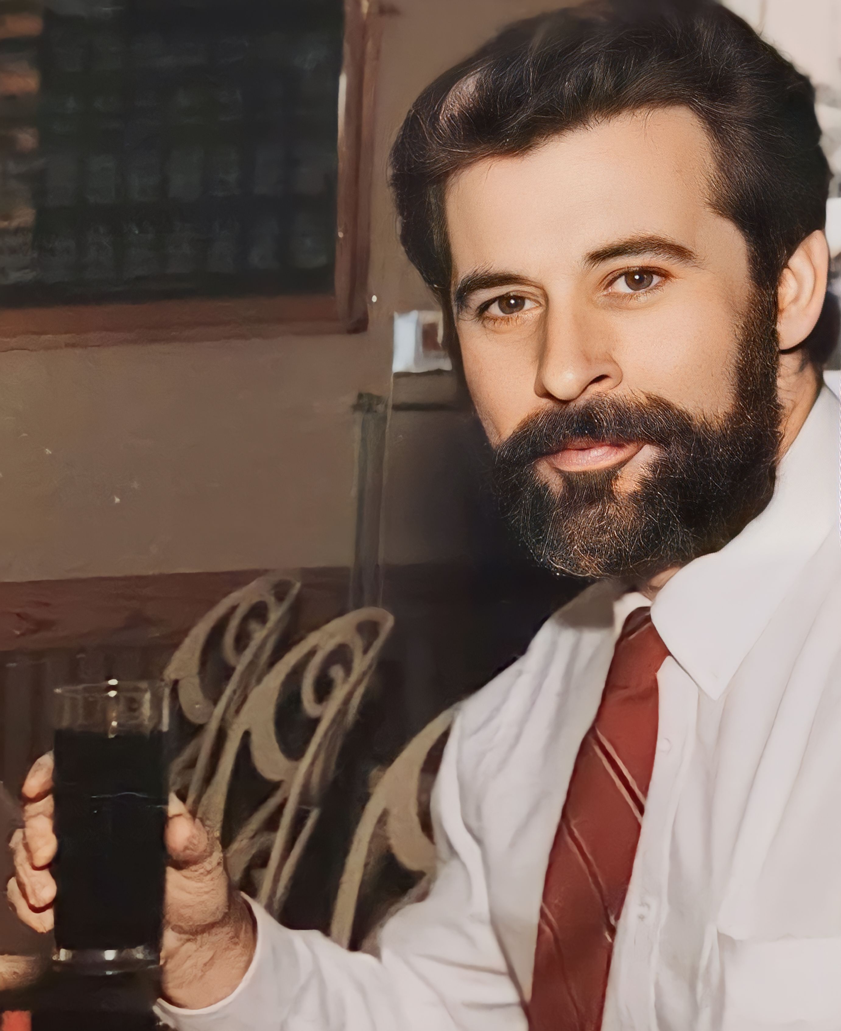 Jonathan White | Pan Am 103 Lockerbie Legacy Foundation