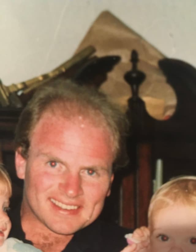 John Ahern | Pan Am 103 Lockerbie Legacy Foundation