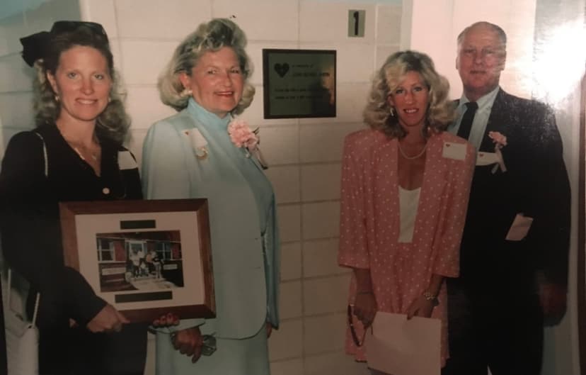 John Ahern | Pan Am 103 Lockerbie Legacy Foundation