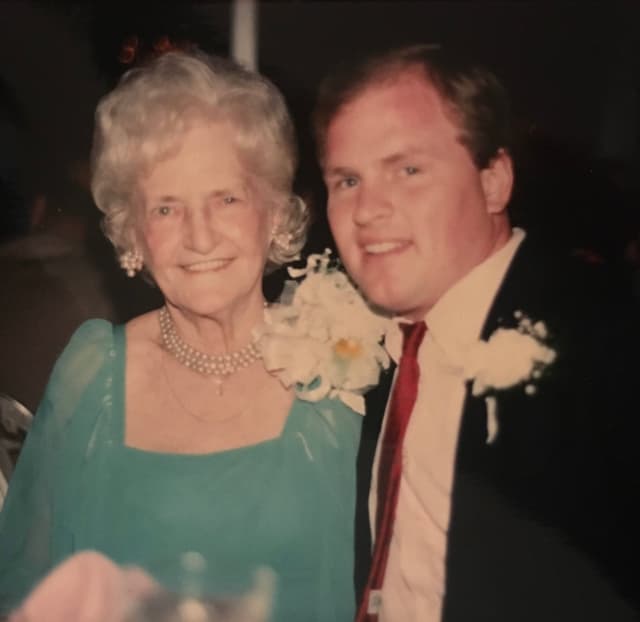 John Ahern | Pan Am 103 Lockerbie Legacy Foundation